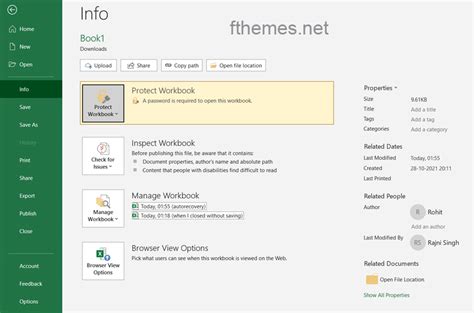 Password Protect Excel File Using Powershell At Andrew Gillan Blog