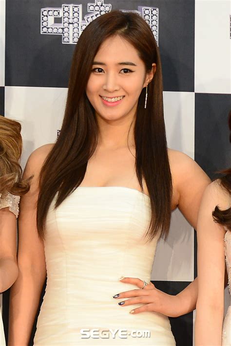 [포토] 소녀시대 유리 글래머 몸매