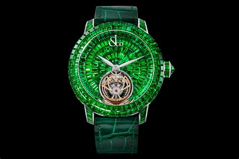 Ex Manchester United Star Cristiano Ronaldo Ted £630000 Watch