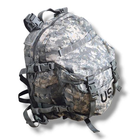Acu Ucp Assault Pack Us Army Molle Ii 3 Day Pack