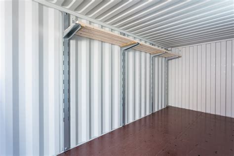 Standard Duty Container Racking Products Container Rack Ltd