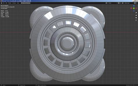Artstation Tanker Sci Fi Spaceship Resources