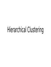 Understanding Hierarchical Clustering and Dendrograms Explained | Course Hero