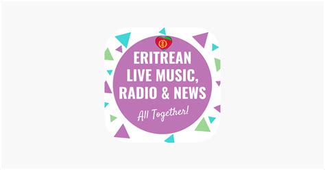 Eritrean Radios Music News On The App Store