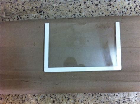 A4 Acrylic Folder Centre Cut Manufacturer In Pune Maharashtra India By