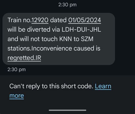 Do I Get A Refund If My Train Gets Diverted To Different Route And Not
