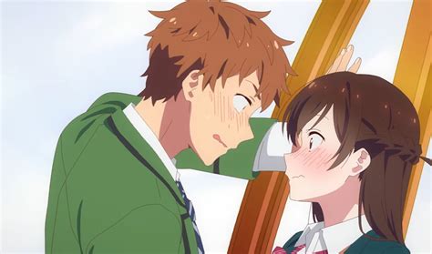 Rent A Girlfriend Season 2 Episode 8 Recap Youth And Girlfriend