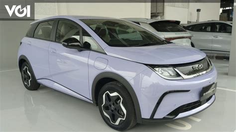 Ternyata BYD Dolphin Varian Bawah Sudah Bisa Dipesan Di Indonesia