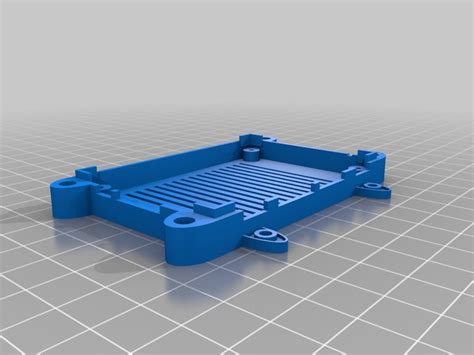 Free 3d File Orangepi One Case 🔌・3d Printer Model To Download・cults