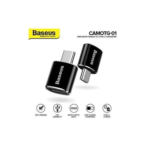 Adaptateur Otg Usb Femelle Vers Type C Mâle Prix Tunisie Pricetn