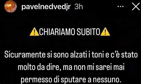 Nedved Junior Si Difende Dopo La Maxi Squalifica Cosa Ha Detto