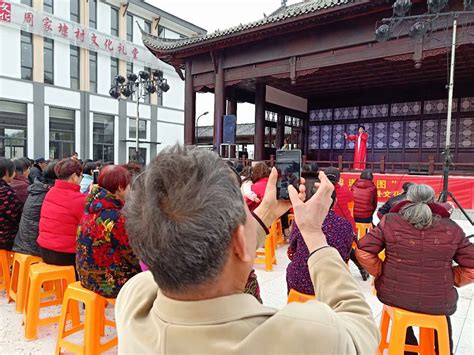 西湖区双浦镇周家埭村文化大舞台首亮相——浙江在线