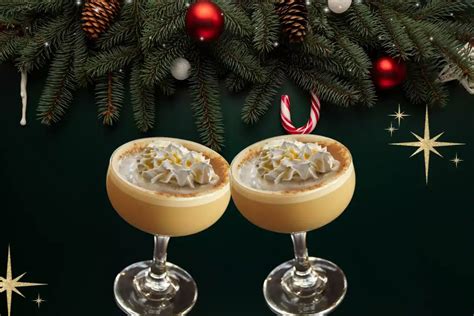 30 Days Of Christmas Coffee Caramel Coffee Cheer Cocktail Spillin