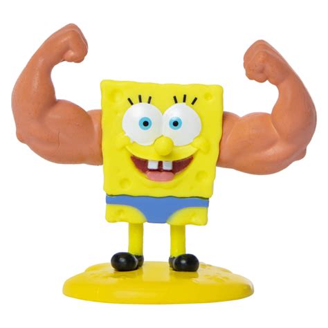 Spongebob Squarepants™ Mini Figure Five Below Let Go And Have Fun