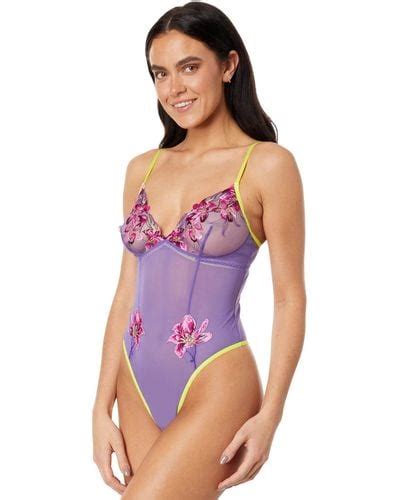 Purple Hanky Panky Clothing For Women Lyst