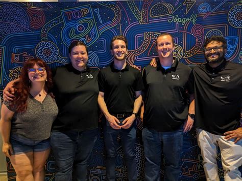 Enola On Linkedin Mbse Cyber Experience Symposium Nam 2023 Top Golf Event