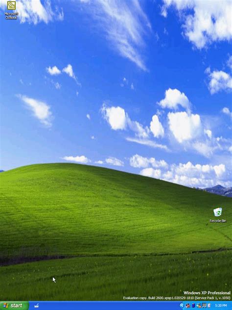 Windows XP Tablet PC Edition Build 2600 1050 BetaWiki