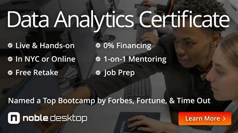 Data Analytics Classes Seattle