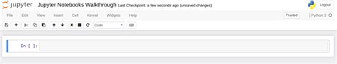 数据科学和机器学习，jupyter Notebook入门指南 知乎