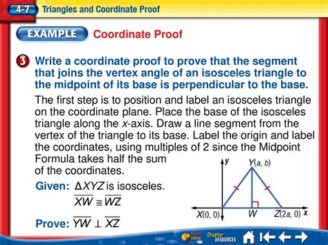 Five Minute Check Over Lesson Main Ideas And Vocabulary Ppt