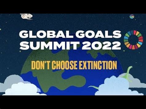 Živě Global goals summit 2022 Přímý přenos z Národního muzea Jaká je