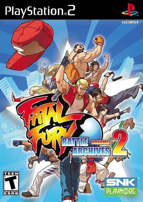 Fatal Fury Battle Archives 2 — Strategywiki Strategy Guide And Game