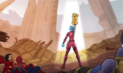 Heres Five Different Ways Avengers Infinity War Should Have Ended According To This Parody
