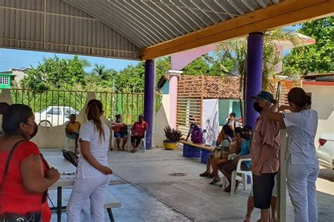 San Marcos Sede De La Primera Caravana De Salud Mental En El Estado