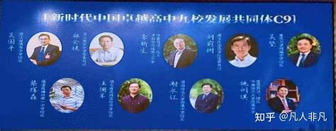 全国高中c9联盟成立有什么意义？ 知乎