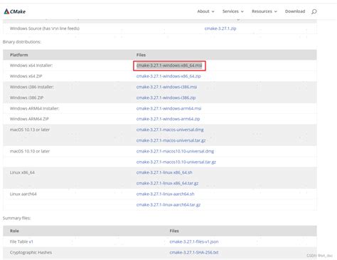 Cmake 基础介绍《cmake 基础介绍》 Csdn博客