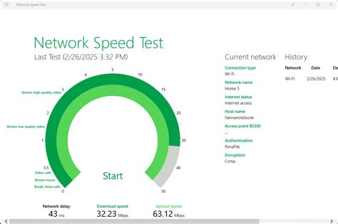 2025年度6大最佳WiFi速度测试应用
