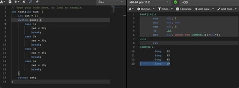 If Else和switch Case哪个效率更高？看这四张图switchcase和ifelse效率 Csdn博客