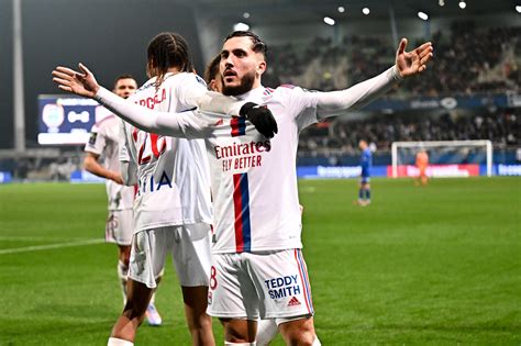 Ol Cherki Départ Inévitable Cet Hiver Sportfr
