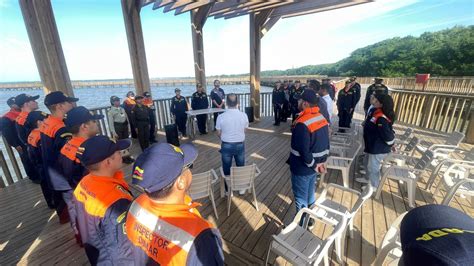 Autoridades En Barranquilla Y El Departamento Del Atlántico Realizan