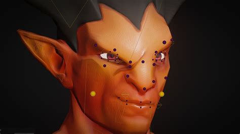 ArtStation The Art Of Effective Rigging In Blender Tutorials Blender Tutorial Character