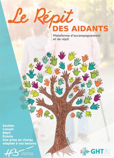 Plateforme de répit Le Répit des Aidants Centre Hospitalier de