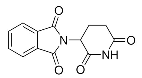 Structure Of Thalidomide Cas 50 35 1 Watson International Limited