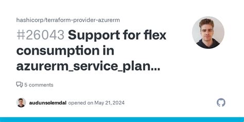 Support For Flex Consumption In Azurermserviceplan And Related