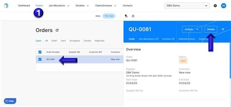 How To Edit A Order Itemsresources Web View