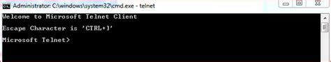 Commands To Enable Telnet Client On Windows Easy Methods