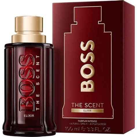 Buy Hugo Boss The Scent For Men Elixir Parfum Intense 100ml Online At