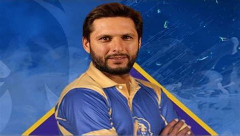 Shahid Afridi Leaves Psl Team Karachi Kings