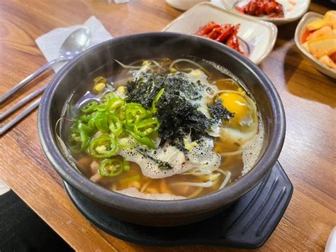 대전 중구 선화동 전주식 콩나물 국밥 전문점 황토콩나라 네이버 블로그
