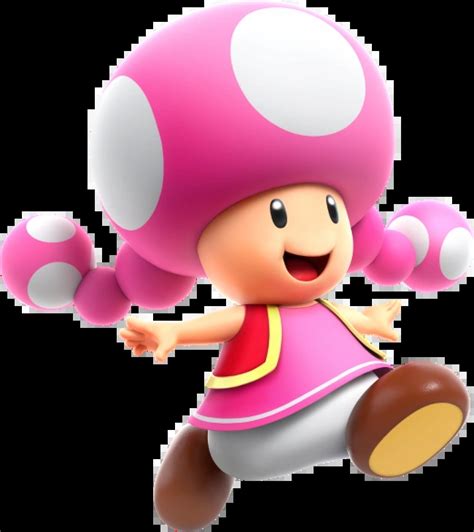 Toadette Héroes Wiki Fandom Toadette Héroes Wiki Fandom
