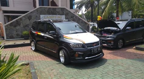 Wuling Confero S Modif Kumpulan Modifikasi Motor Mobil 2019