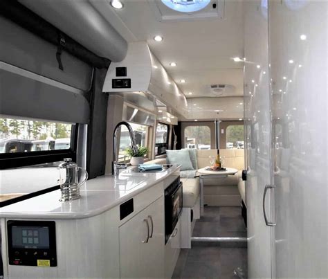 What Is A Class B Rv Class B Motorhomes Explained Camp Addict
