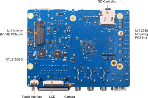 Orange Pi 5 Plus 4gb Lpddr4 4x Rockchip Rk3588 Philippines Ubuy