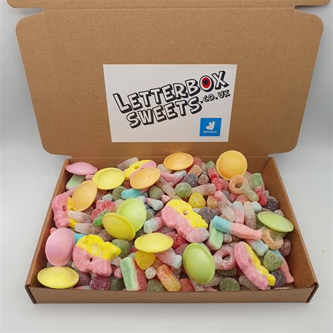Letterbox Sweets The History Of Pick N Mix Letterboxsweets Co