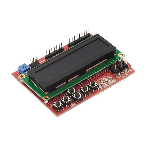 Arduino Uno Shield Lcd Fran Ais Arduino Forum