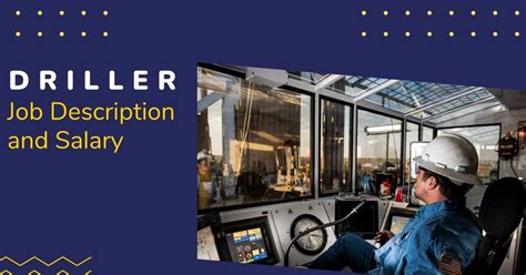 Core Driller Job Description At Clara Stamps Blog
